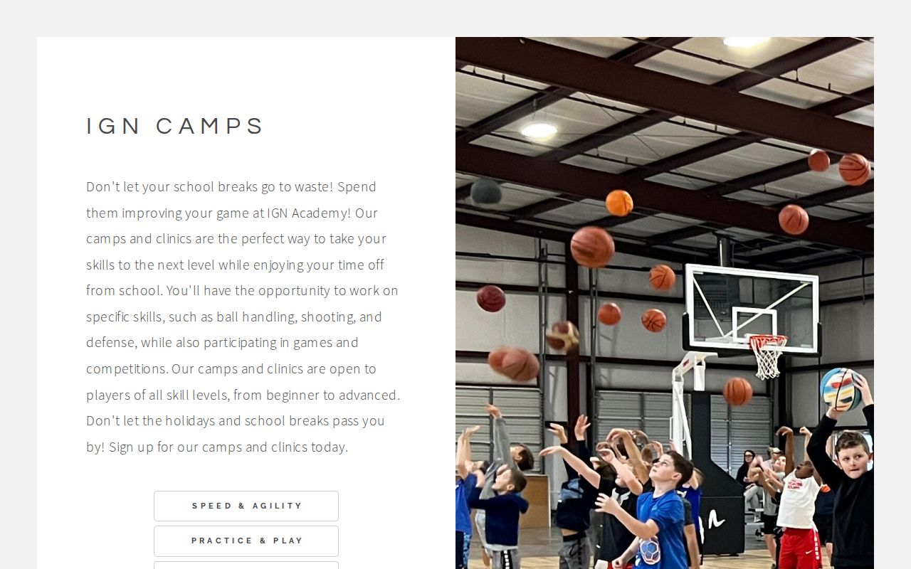 IGN Camps